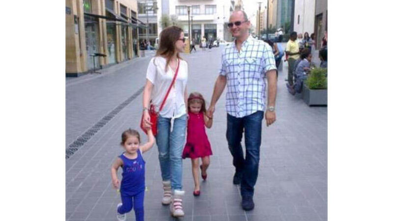 Nancy proves they're still one big happy family | Al Bawaba