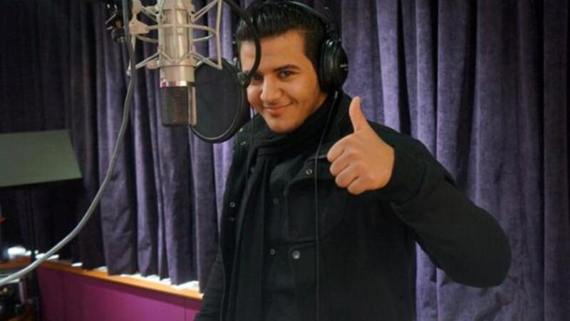 Yousef Arafat breaks into music career with song to Jordan 'Baladi ...