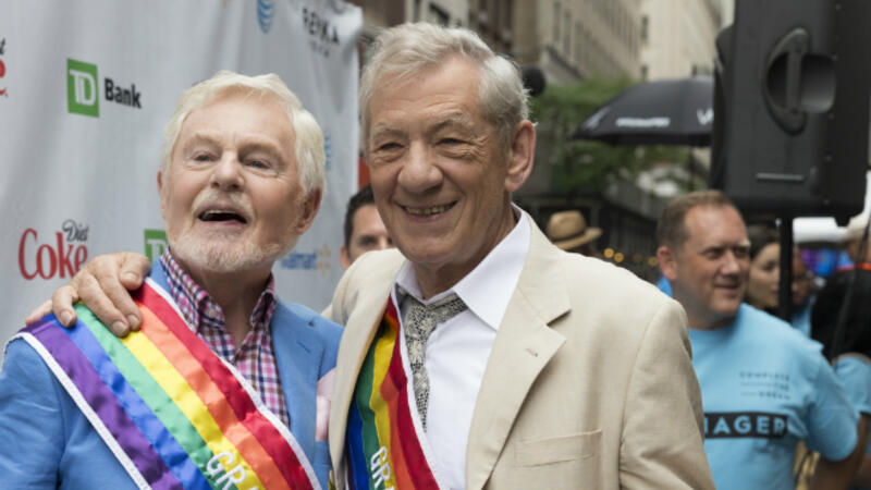 derek jacobi partner