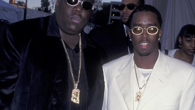 Diddy Pays Heartfelt Tribute to the Notorious B.I.G. | Al Bawaba