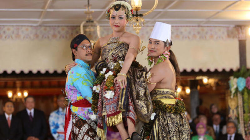 The wedding of the century? Indonesian sultan's daughter weds | Al Bawaba