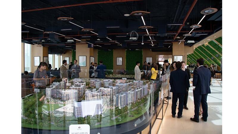 MAG Lifestyle Development Records Dh100 Million in Sales for the First ...
