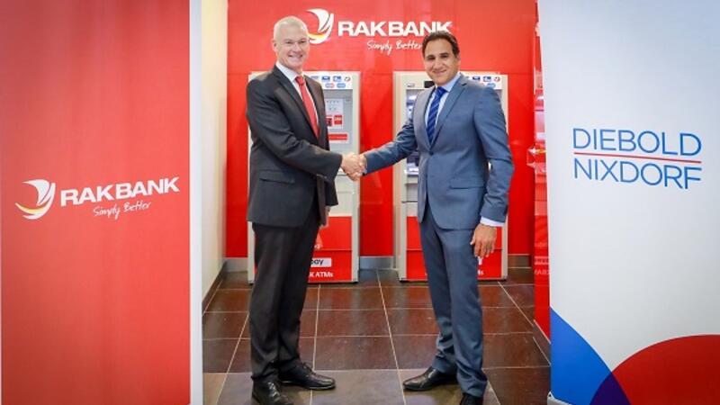 Diebold Nixdorf, RAKBANK Enable Samsung Pay on ATMs in UAE | Al Bawaba