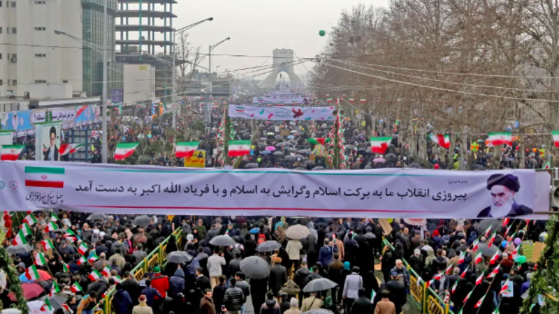 Iran's Revolution: 40 Years of Internal Strife and Regional ...