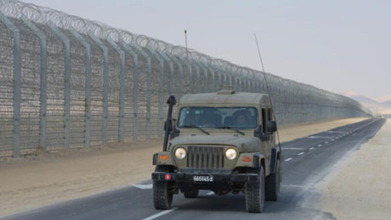 Netanyahu expected to build wall at West Bank and Jordanian border | Al ...