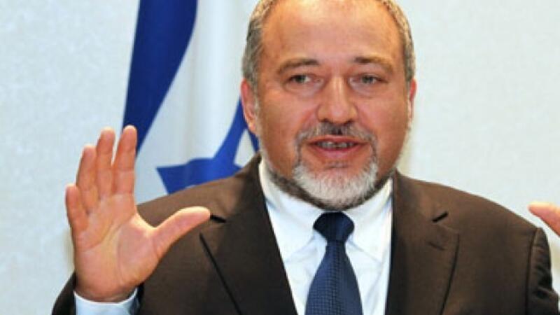 Defence Minister Avigdor Lieberman Says Israel Will Not Allow Russia to ...