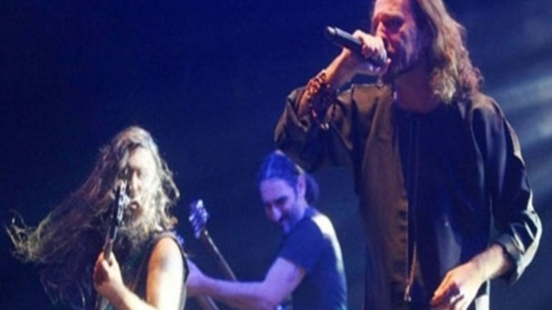 Palestinian and Israeli rock bands show heavy-metal coexistence | Al Bawaba