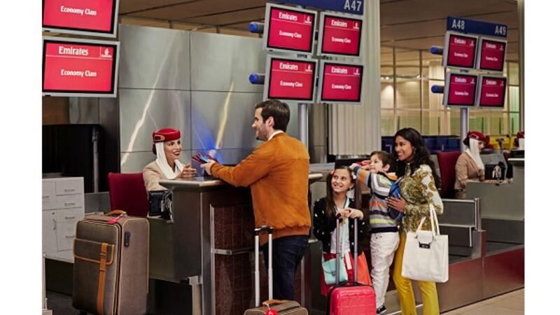 Emirates Receives IATA 753 Compliance Certification for Baggage ...