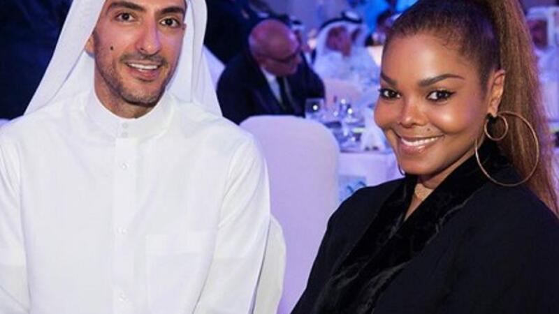 Why Janet Jackson's marriage to a Qatari Muslim businessman was doomed ...