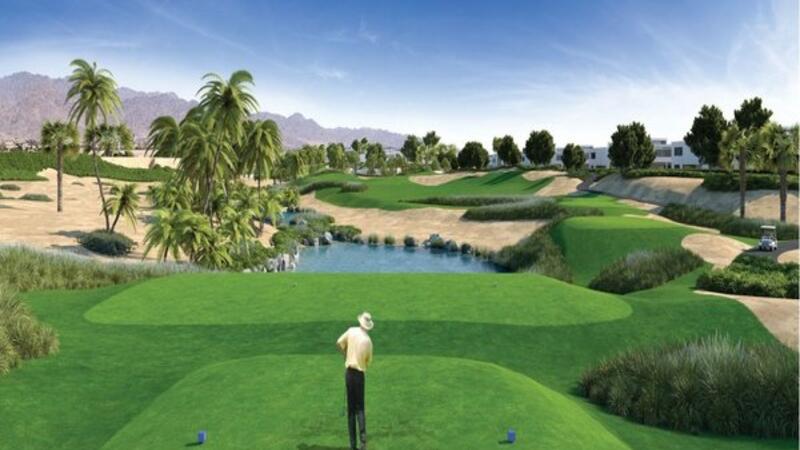Jordan's new golf course in Aqaba brings solar power to the fore | Al ...