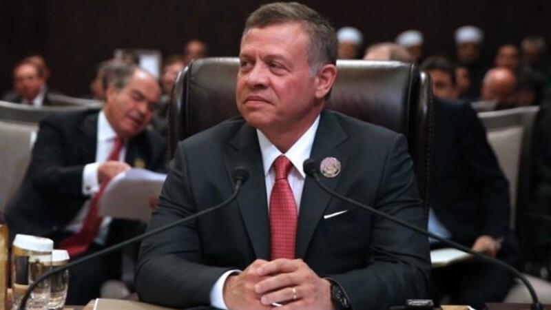 Jordan's King Abdullah Joins Leaders in Sun Valley Economic Forum | Al ...