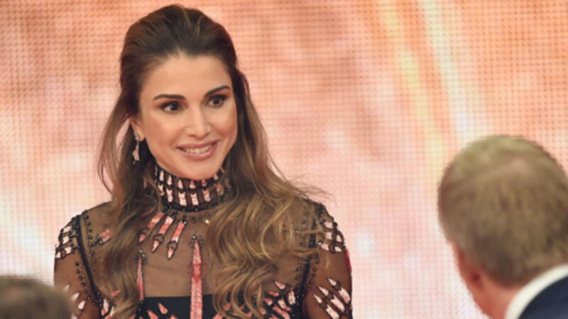 Top ten most followed leaders on Instagram: Queen Rania scores sixth ...