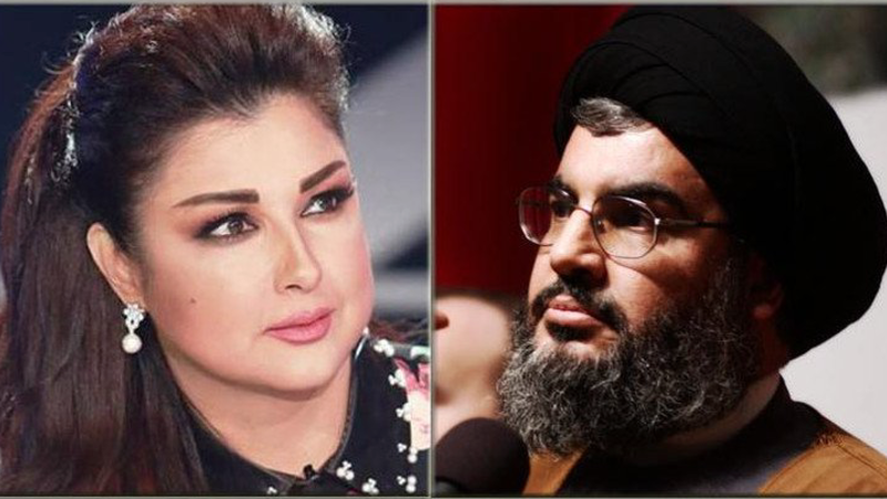 Lebanese journalist Maria Maalouf charged with inciting sedition | Al ...