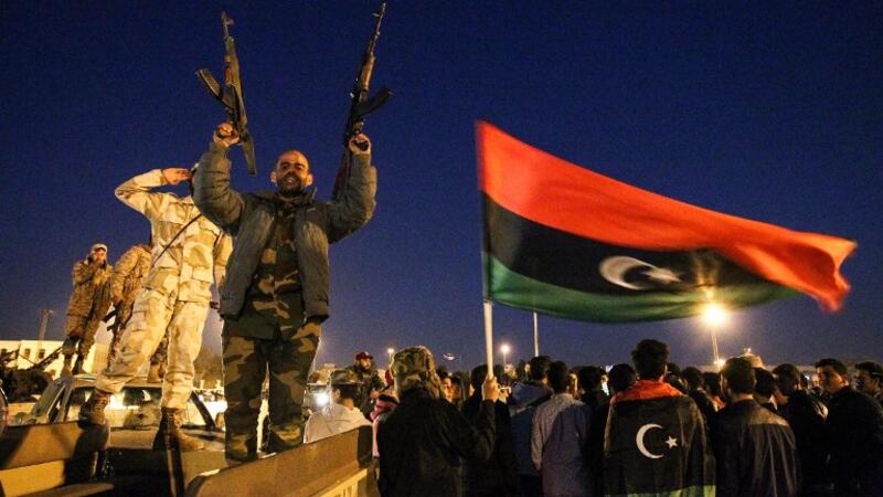 Libya marks 6th year anniversary of the revolution and toppling of ...