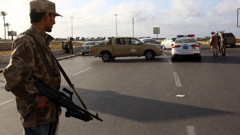 Libya, Sudan, Chad and Niger Agree to Fight Terror Pact Via 'Secure ...