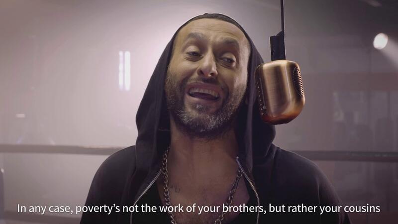 Israeli-Palestinian Rapper Says 'Go Out and Vote' in Israeli Elections ...