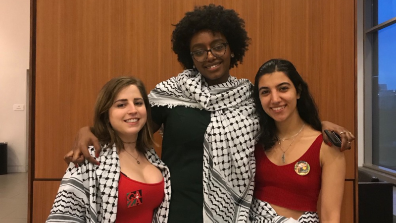 NYU Students One Step Closer to Passing Pro-Palestinian 'Divest ...