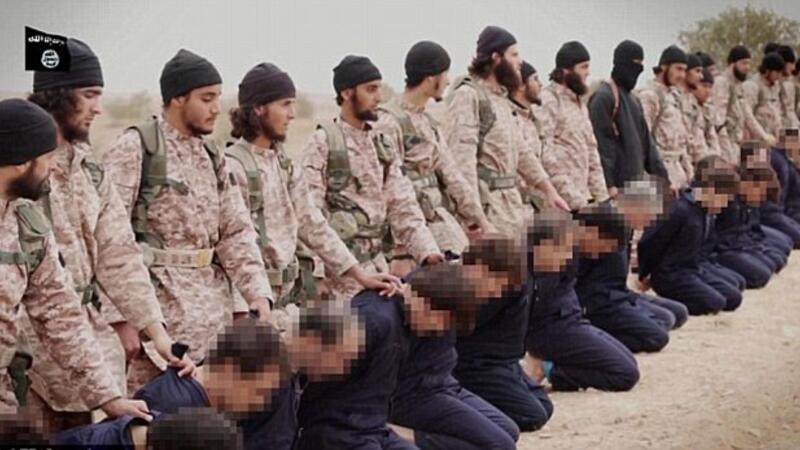 Daesh executes dozens of its own in search of informants | Al Bawaba