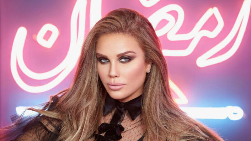 Will Adel Imam and Nicole Saba Reunite in 'Valentino' Series? | Al Bawaba