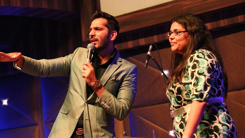 Funnyman Nitin Mirani the latest addition to Dubai's Comedy Festival ...