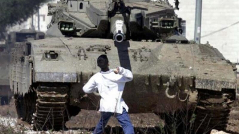 Palestinians remember First Intifada 29 years on | Al Bawaba