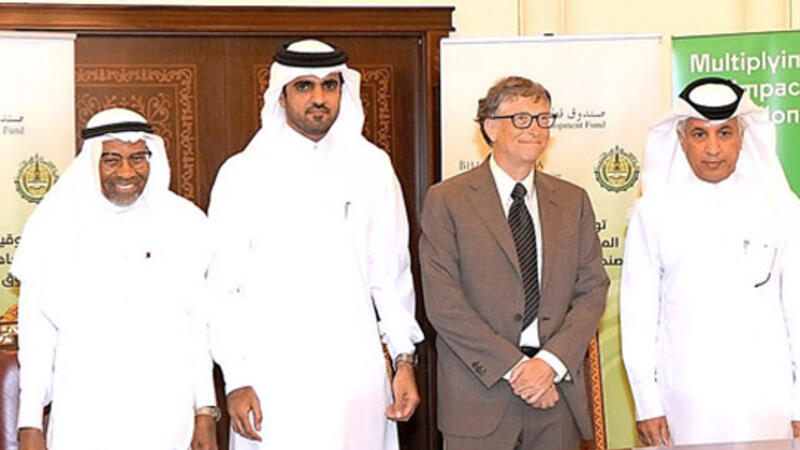Bill Gates' Lives and Livelihoods Fund gets off the ground in Jeddah ...