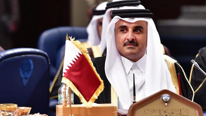 Sheikh Tamim Says: Qatar is 'Stronger' After Blockade | Al Bawaba