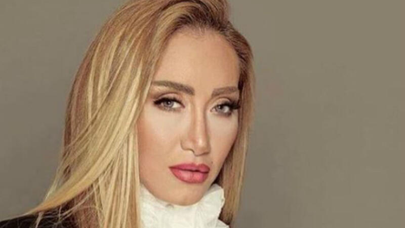 Riham Said Survives Horrific Car Crash (Picture) | Al Bawaba