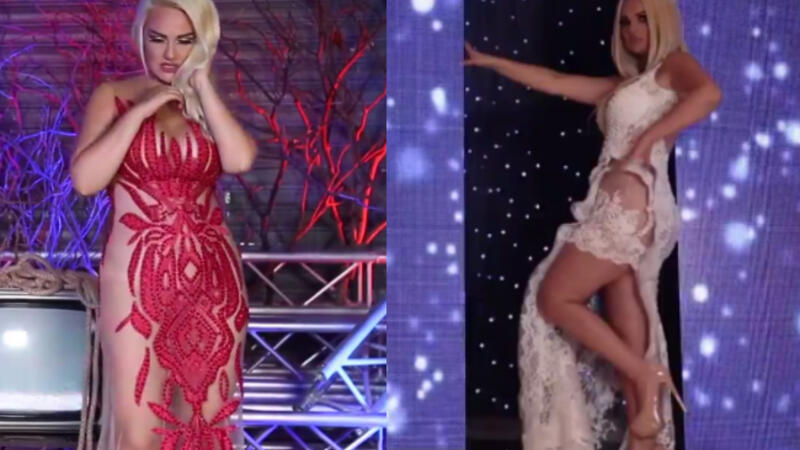 'Knock' to Watch! Rima Dib Strikes Back in a Raunchy Video! | Al Bawaba