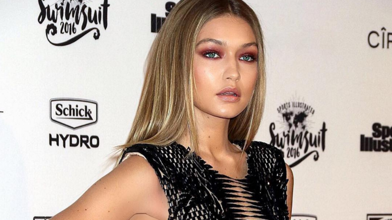 Nobody messes with Gigi! Model hits back at Internet troll who bashed ...