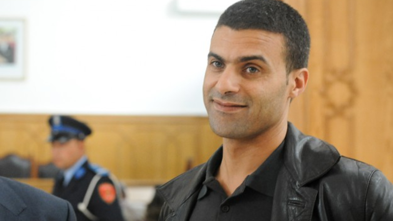 Nahed Hattar was shot dead after sharing a cartoon, and now the man who ...