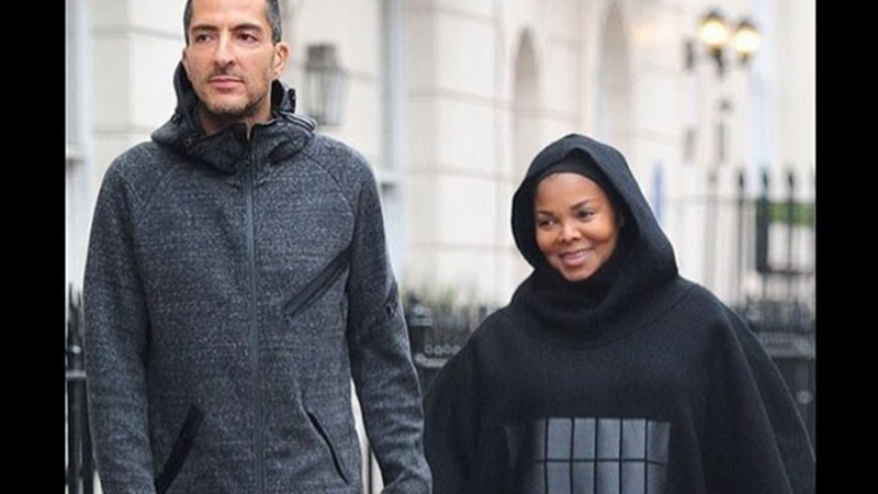 EXCLUSIVE: Janet Jackson spotted in full Islamic attire in London | Al ...