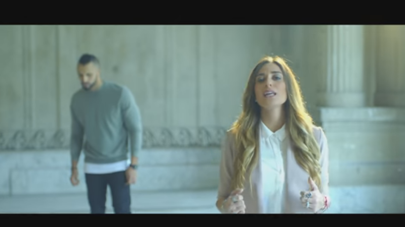 Amina Khalil, rapper Zap challenge gender inequality with a fascinating ...