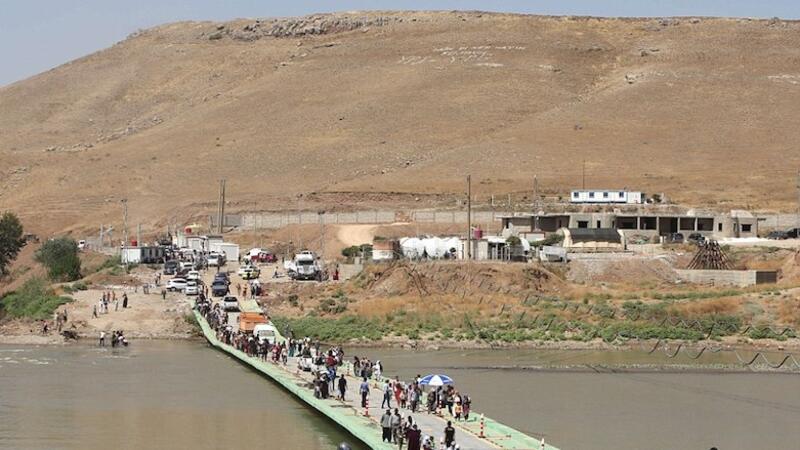 Turkey Plans to Open New Border Crossing With Iraq | Al Bawaba