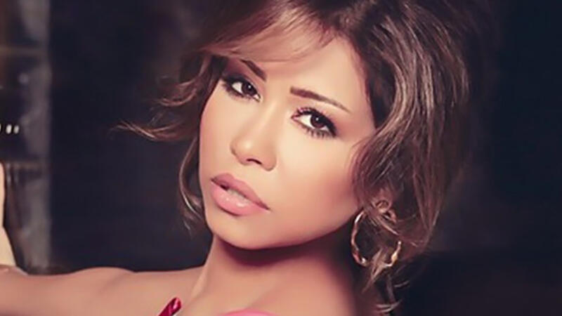 Barking brave Sherine Abdel Wahab calls Donald Trump a 'DOG'! | Al Bawaba