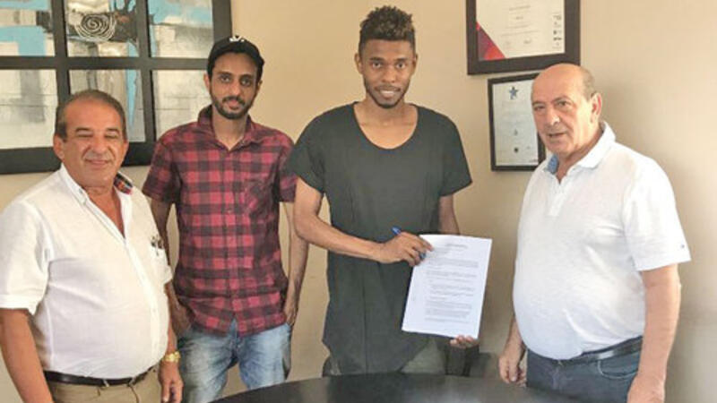 Oman’s Raed Ibrahim signs deal with top Maltese club | Al Bawaba