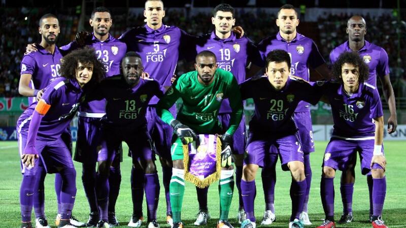 UAE's Al Ain turn attention to Asian Champions League | Al Bawaba
