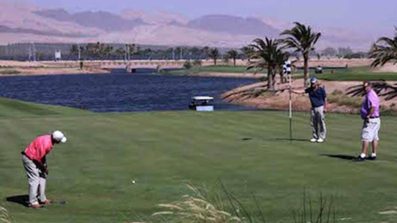 Jordan’s Ayla Golf Championship attract top-notch players | Al Bawaba