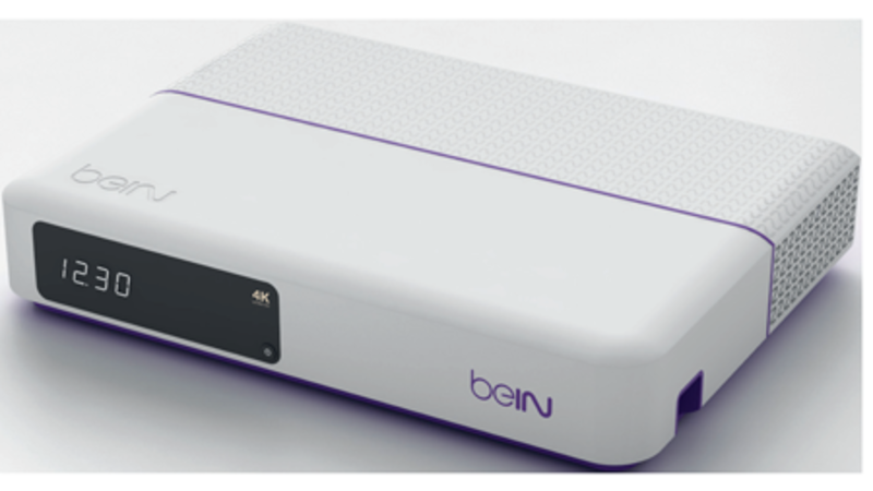 BeIN launch first Ultra-HD 4K satellite receiver in MENA | Al Bawaba