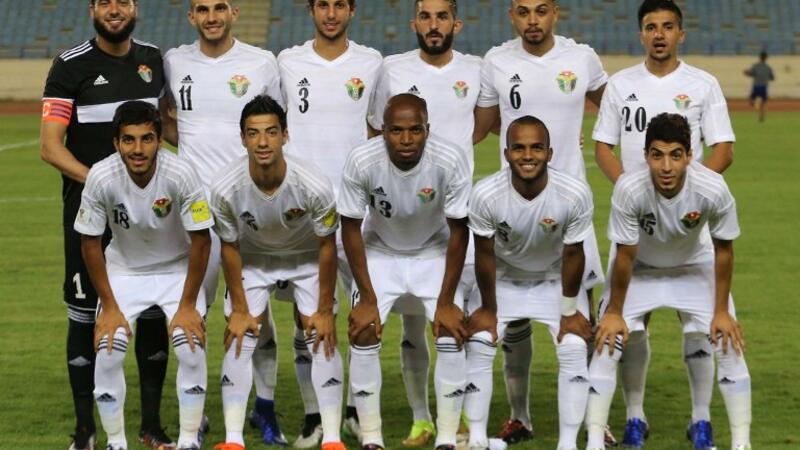 Jordan Climbs in FIFA Rankings Following Qualification to Asian Cup ...