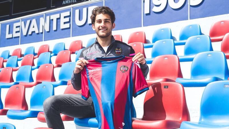 Lebanese Star Saade Joins La Liga Side Levante | Al Bawaba