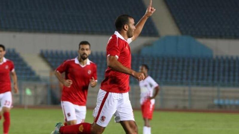 Meteb commits future to Egyptian champions Ahly | Al Bawaba