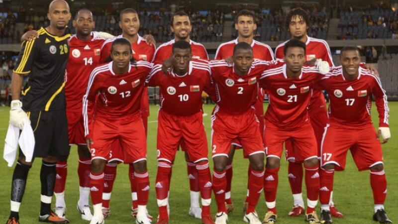 Oman national football team starts internal camp | Al Bawaba