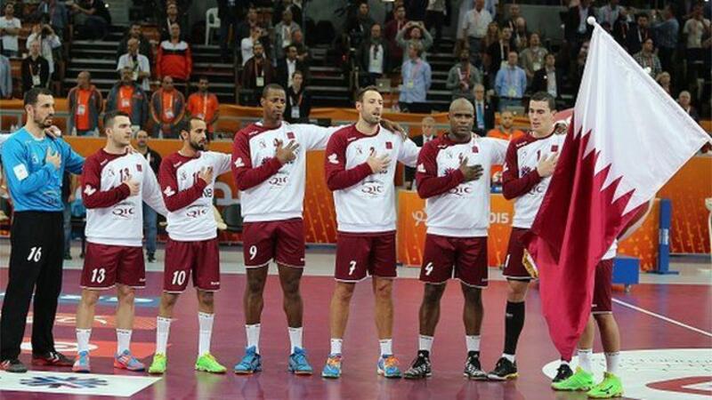 Qatar handball team set for Rio 2016 Olympics | Al Bawaba
