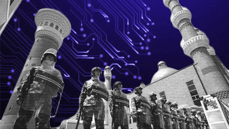 Up to a Million Muslims Have Been Interned in China's New A.I. Camps ...