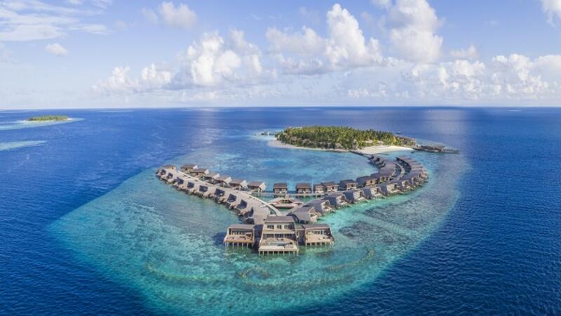 The St. Regis Maldives Vommuli Resort Celebrates 88th National Day of ...