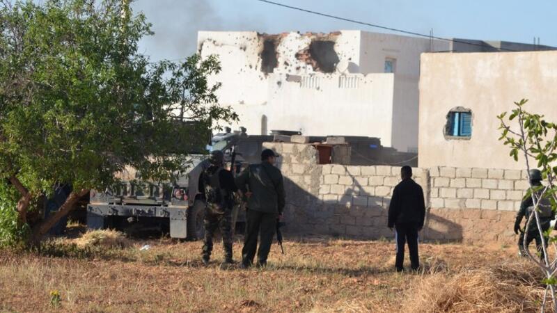 Two killed during clashes in Tunisia’s Ben Guerdane | Al Bawaba