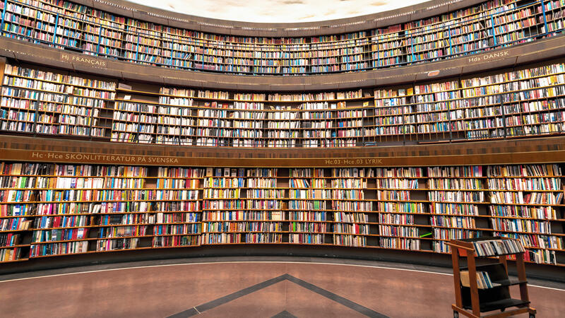 Turkey to Open Biggest Public Library With 7 Million Books in Istanbul ...