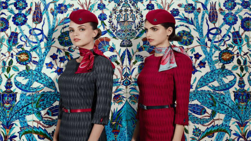 Turkish Airlines Brings a New Elegant Style to the Skies With Its New ...