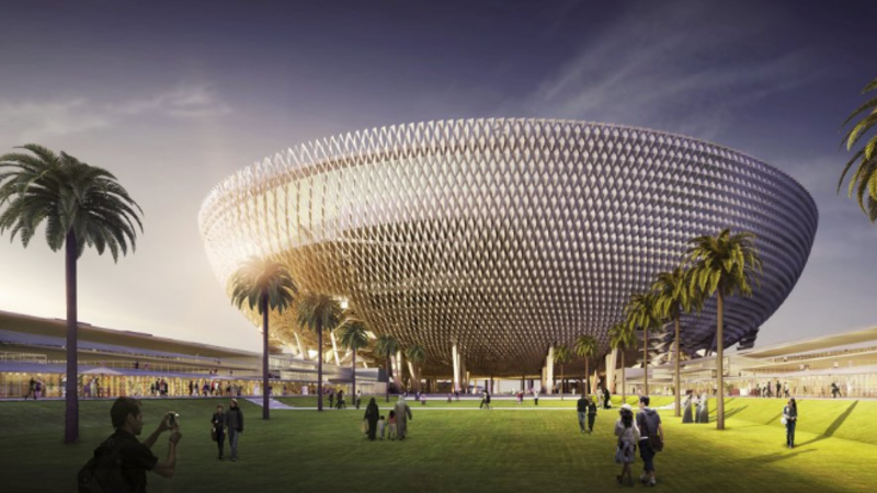 Dubai to build world's first fully air-conditioned stadium | Al Bawaba